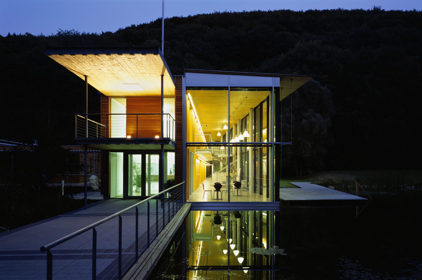 Weidling (Niederösterreich): Büro und Werkstätten - Architekturbüro ...