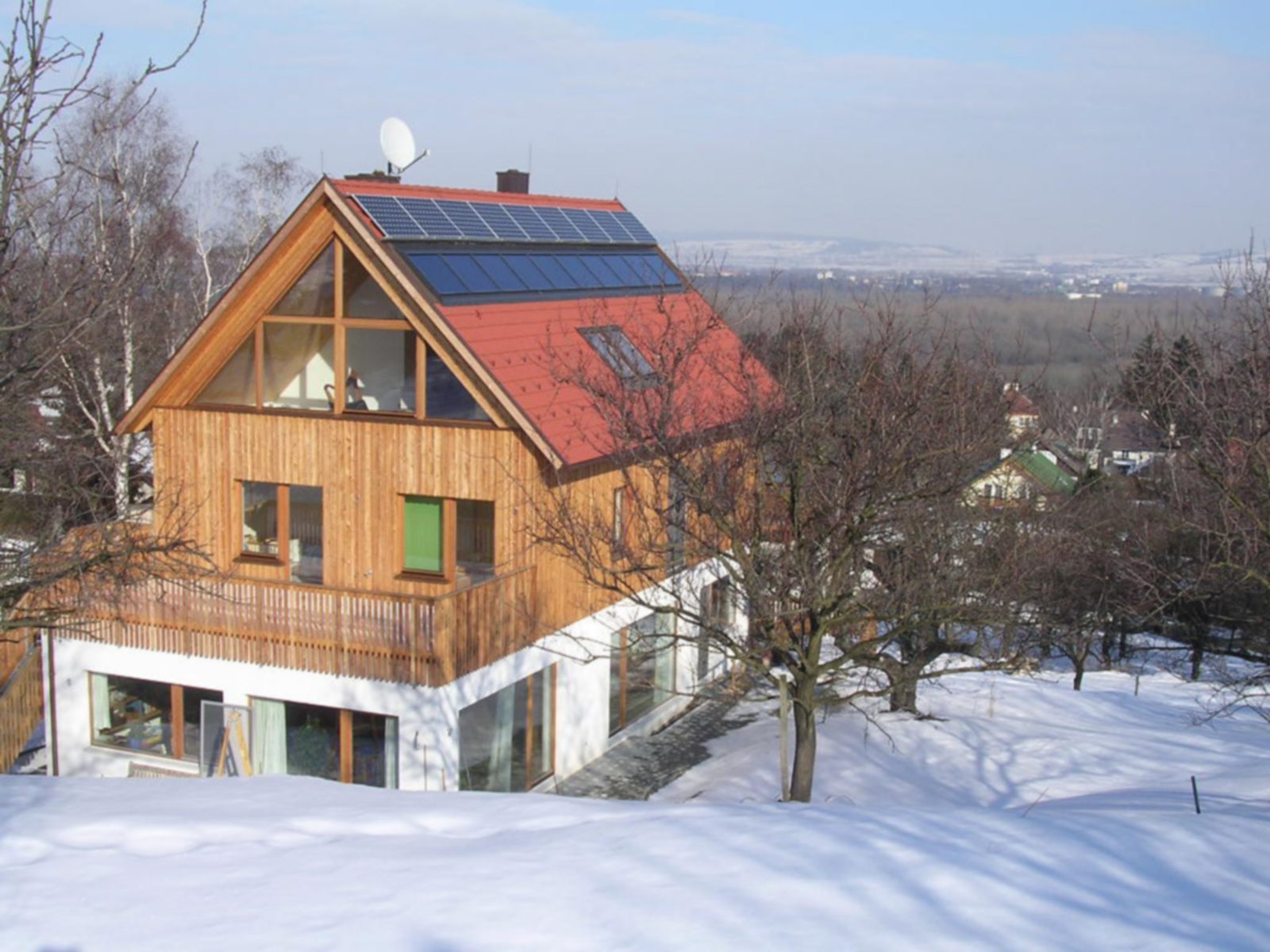 Kritzendorf (Niederösterreich): Einfamilienhaus Fam. K.-Z ...